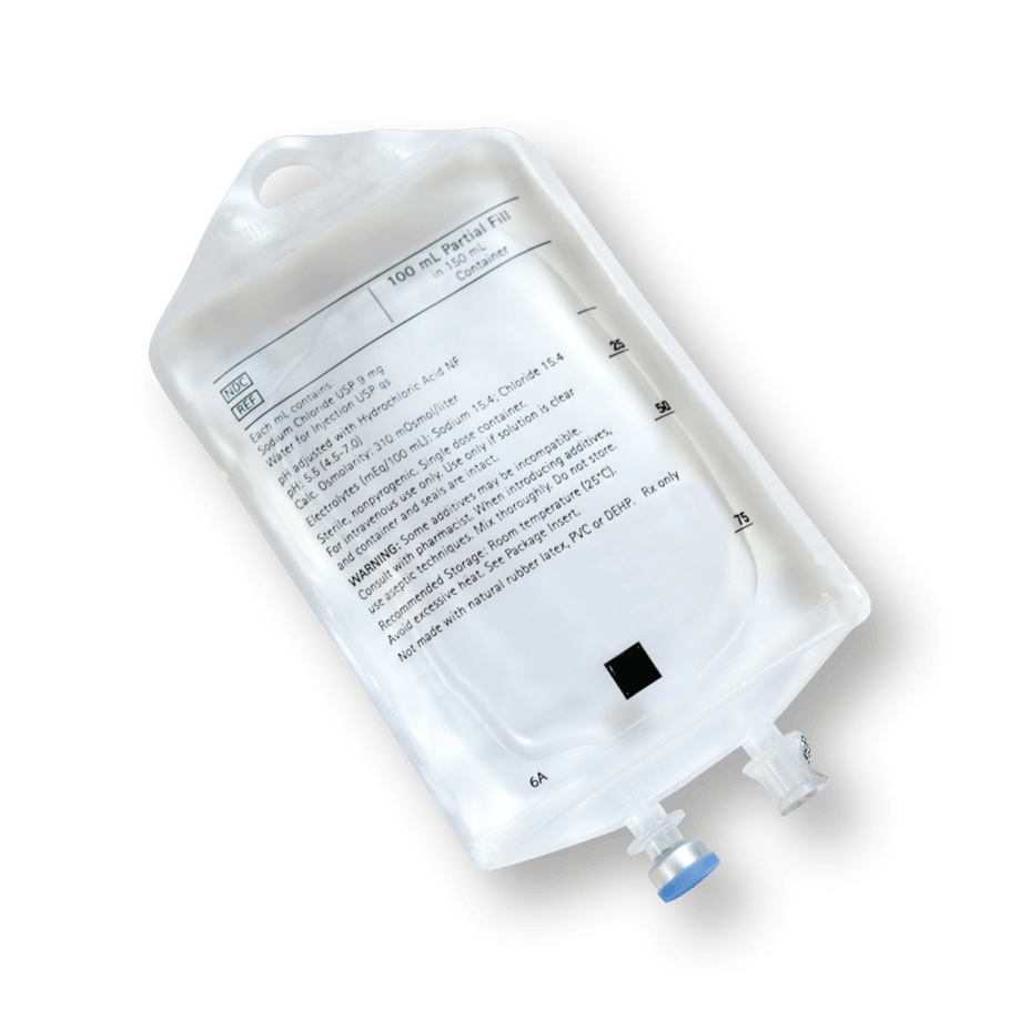 Choosing the Right IV Bag Leak Testing System: A Checklist for ...