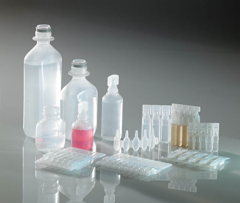 High-speed leak testing for single-dose pharmaceuticals: How to test ...