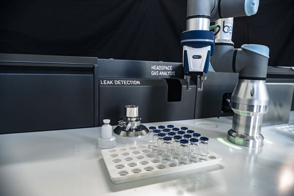 Headspace Gas Analysis: how, what and why for pharmaceutical packaging